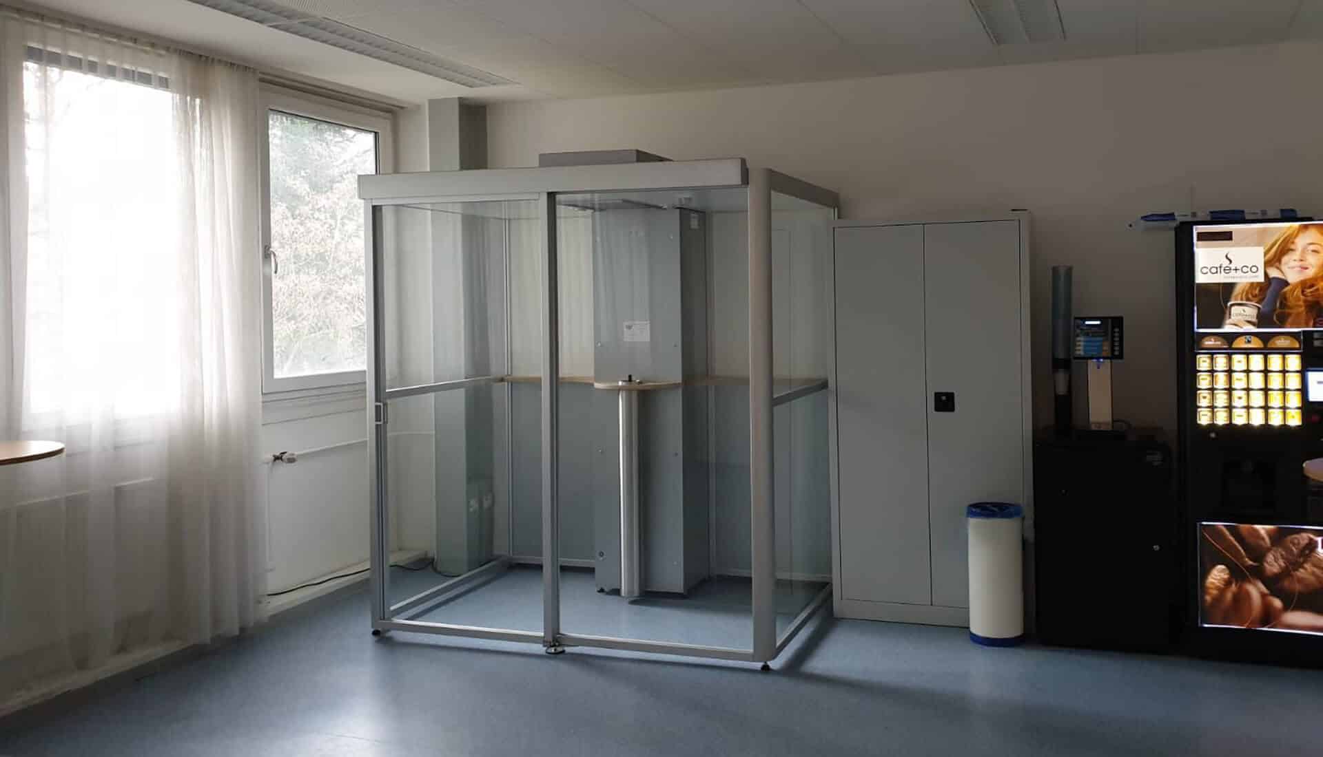 Nichtraucherschutz für den Arbeitsplatz ☑️ | SmokeCorner