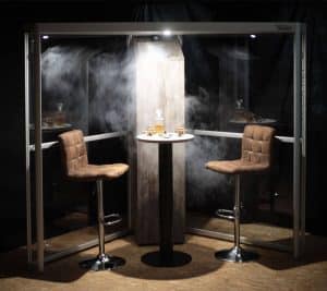 Ausstattung für Ihren Raucherraum ️ | SmokeCorner